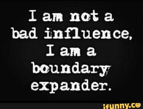 Lam nota bad influence, lama boundary, expander. - iFunny Brazil