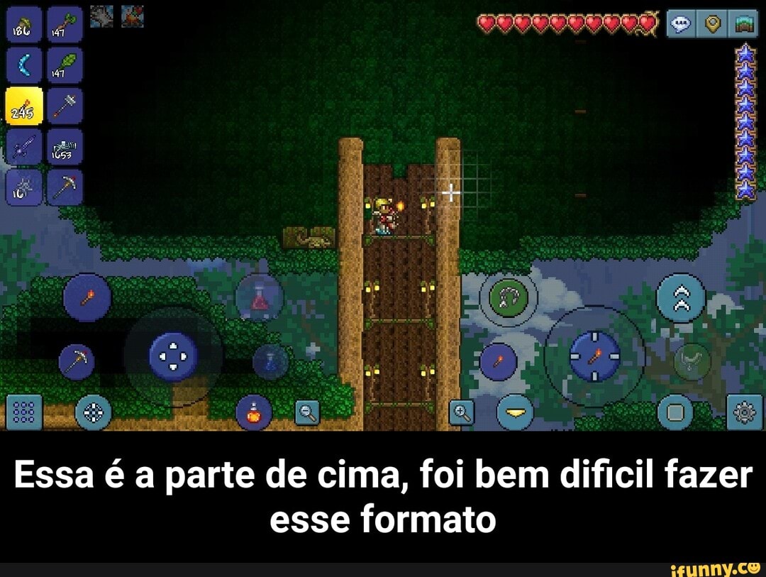 Terraria_build memes. Best Collection of funny Terraria_build pictures ...