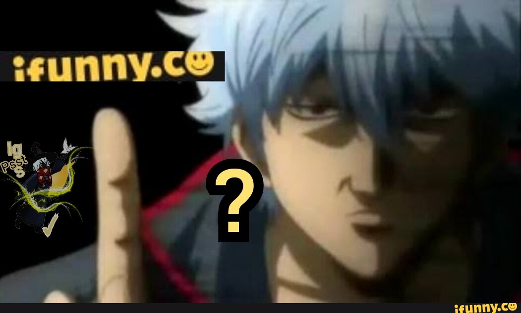 Gintama Meme