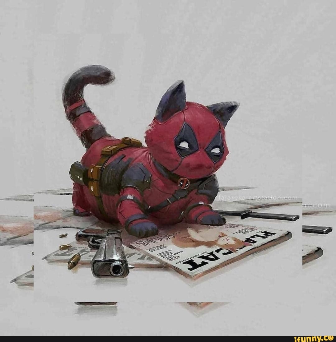 Deadpool Game Meme