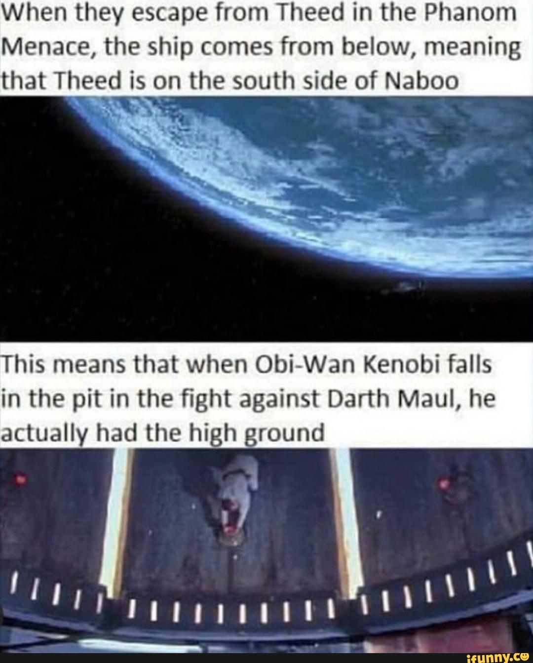 Naboo Falls