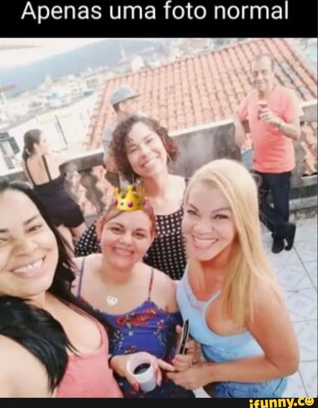Apenas uma foto norma - iFunny Brazil