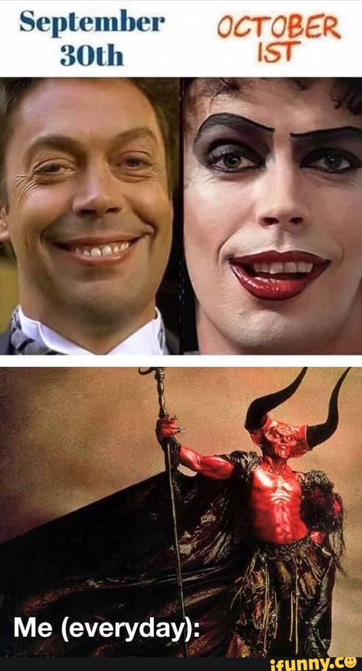 Tim Curry Memes