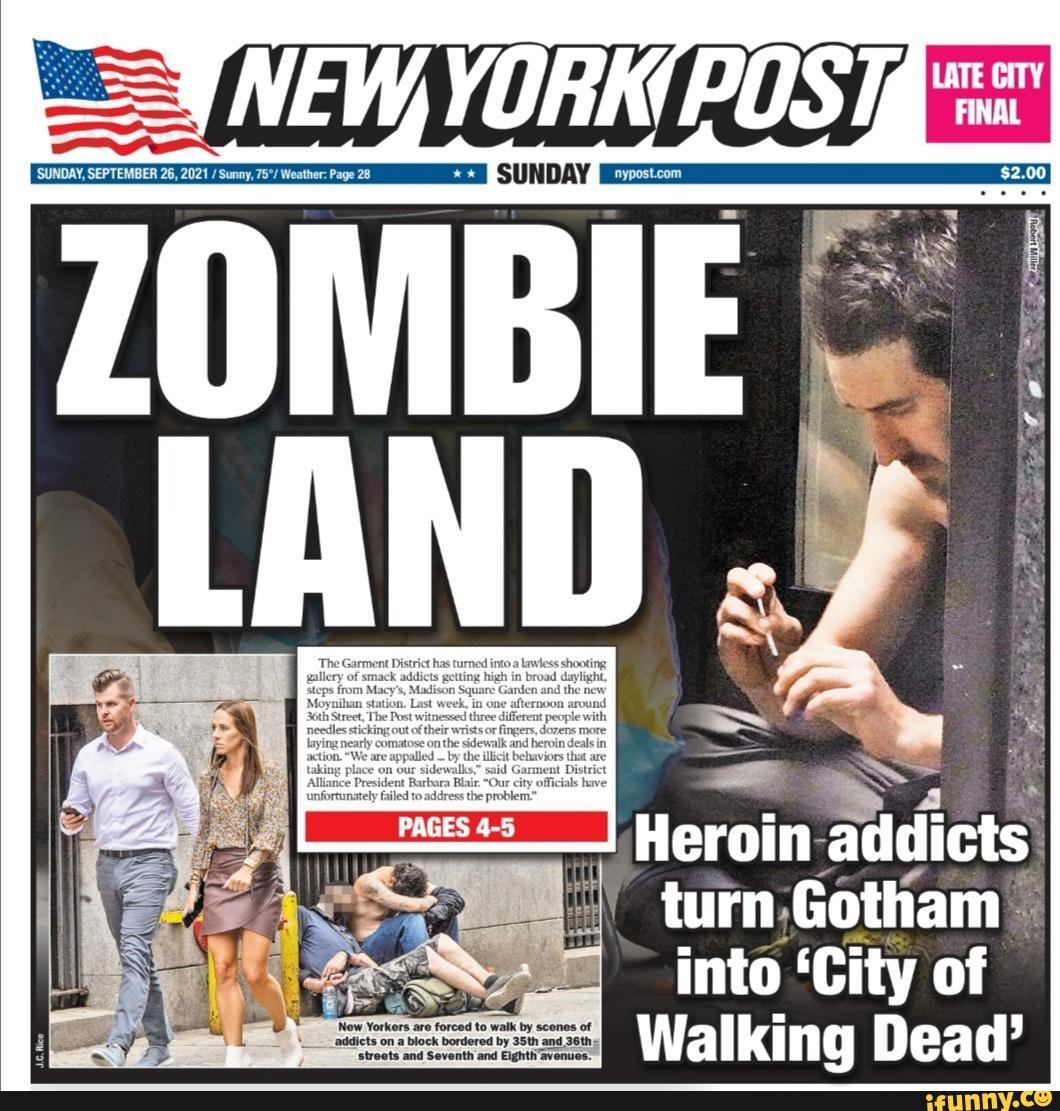 The 1970s are back in NYC. - NEW, LATE CHY FINAL SUNDAY, SEPTEMBER 26 ...