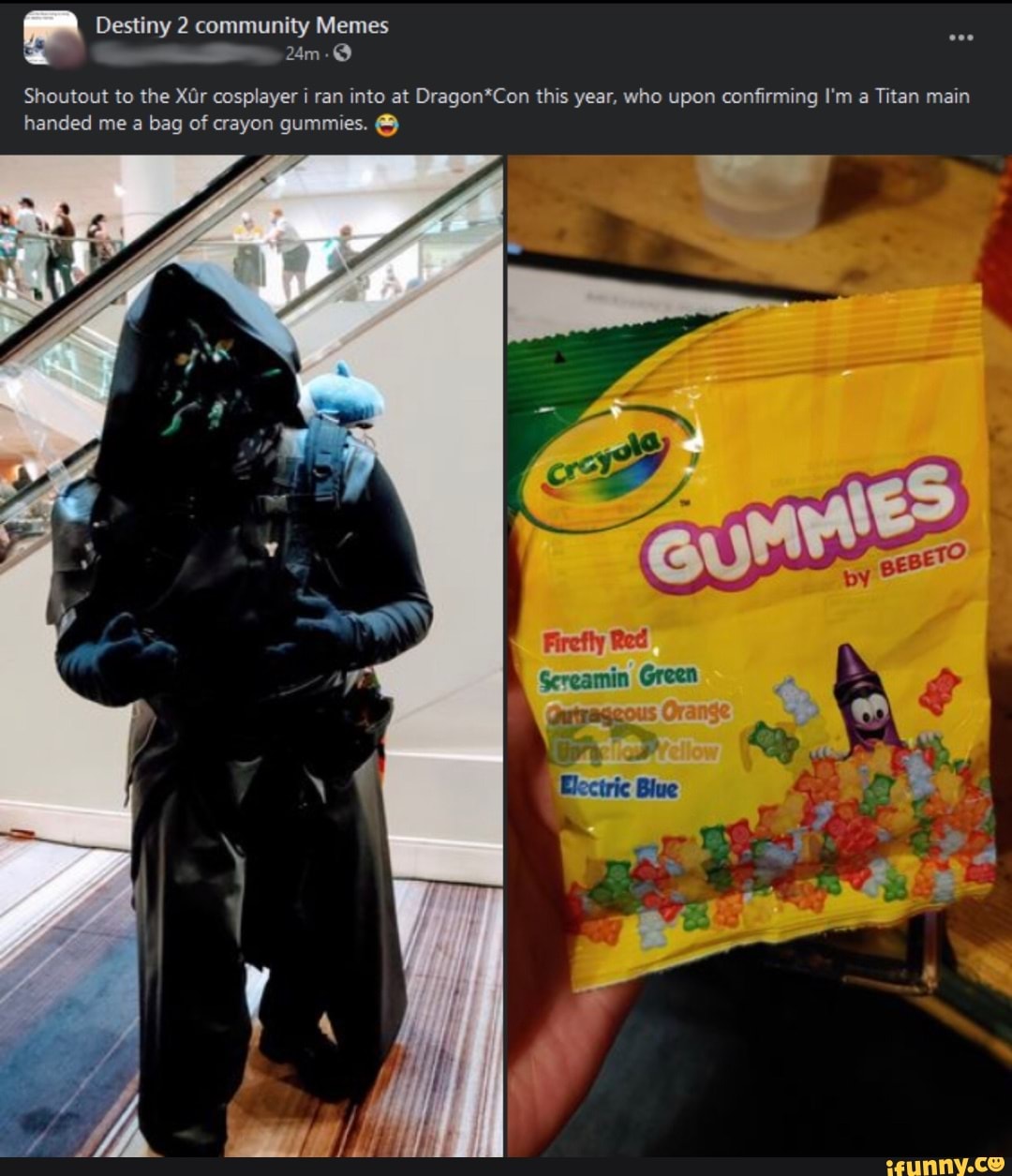 Xur Meme