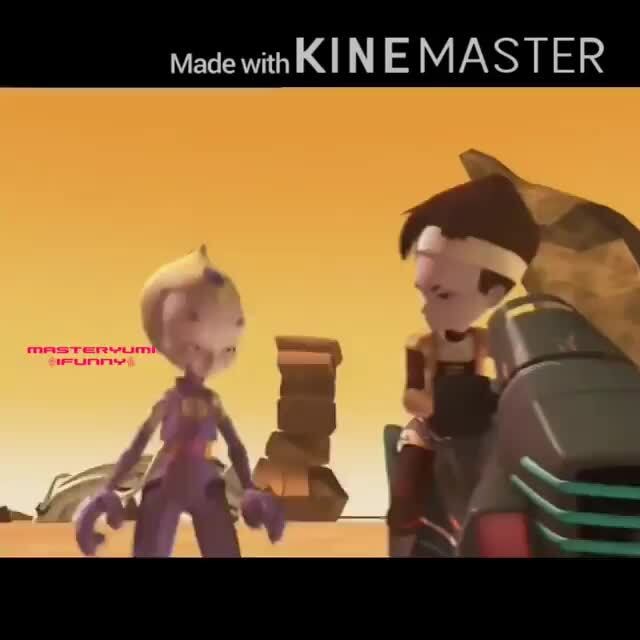 Code Lyoko Scyphozoa Toy