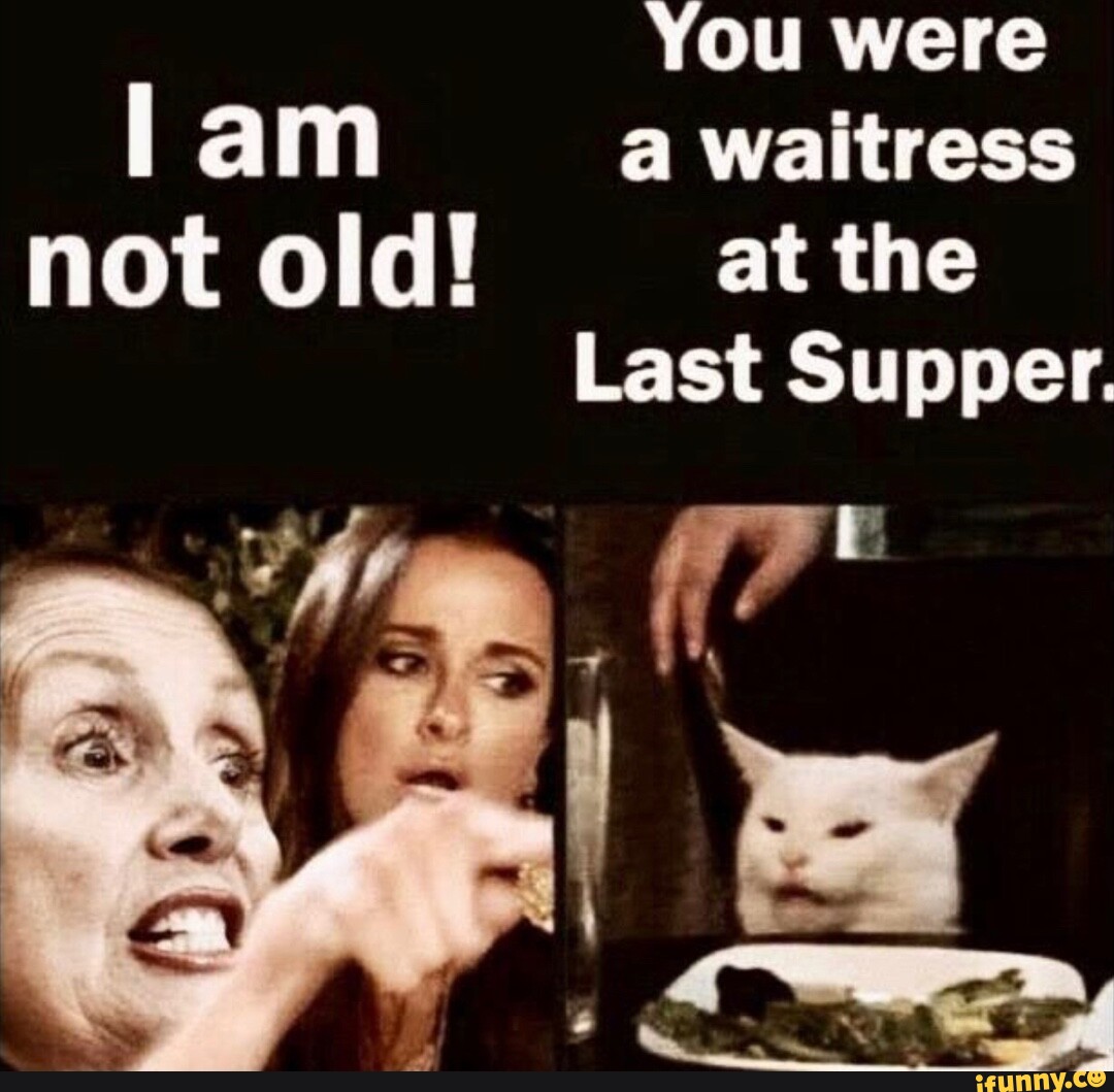 Funny Waitress Memes
