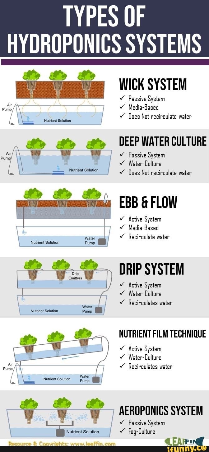 Air = Nutrient Solation Nutrient Solution Water Nutrient Solution Pump ...