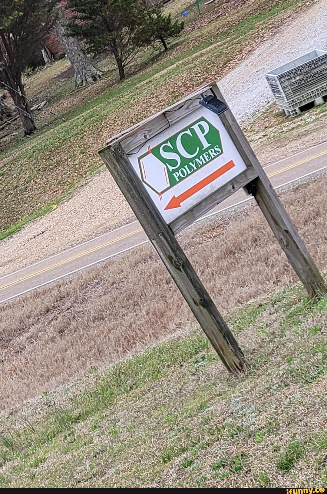 And having read multiple SCP stories, I decided to see where it would ...