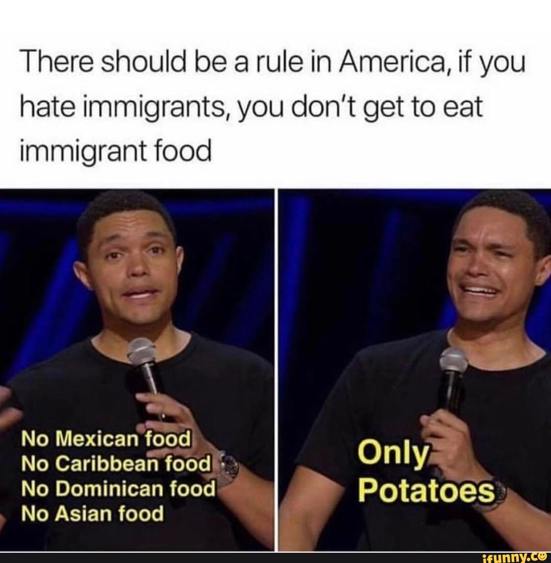 Funny Mexican Food Memes