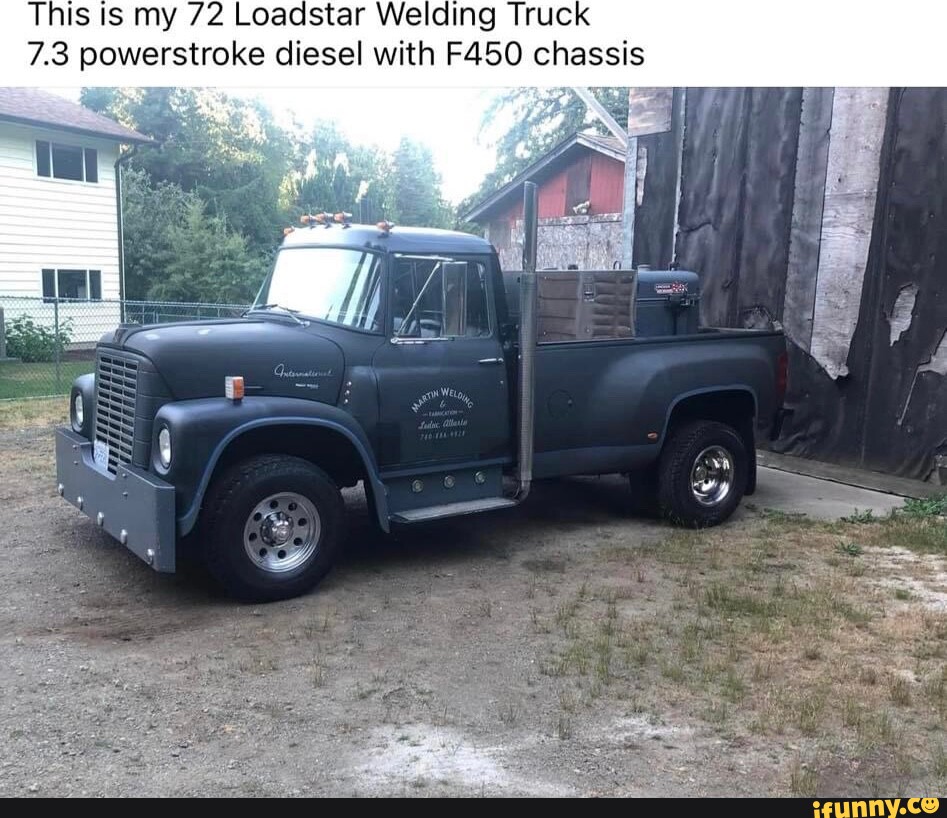Funny Powerstroke Diesel Memes