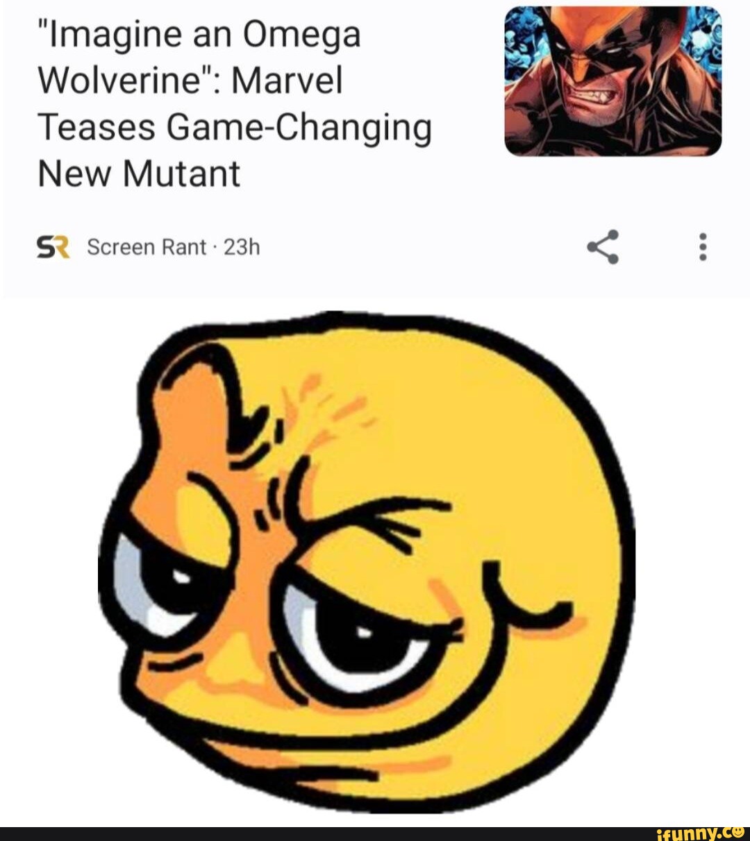 "Imagine an Omega Wolverine": Marvel Teases Game-Changing New Mutant ...