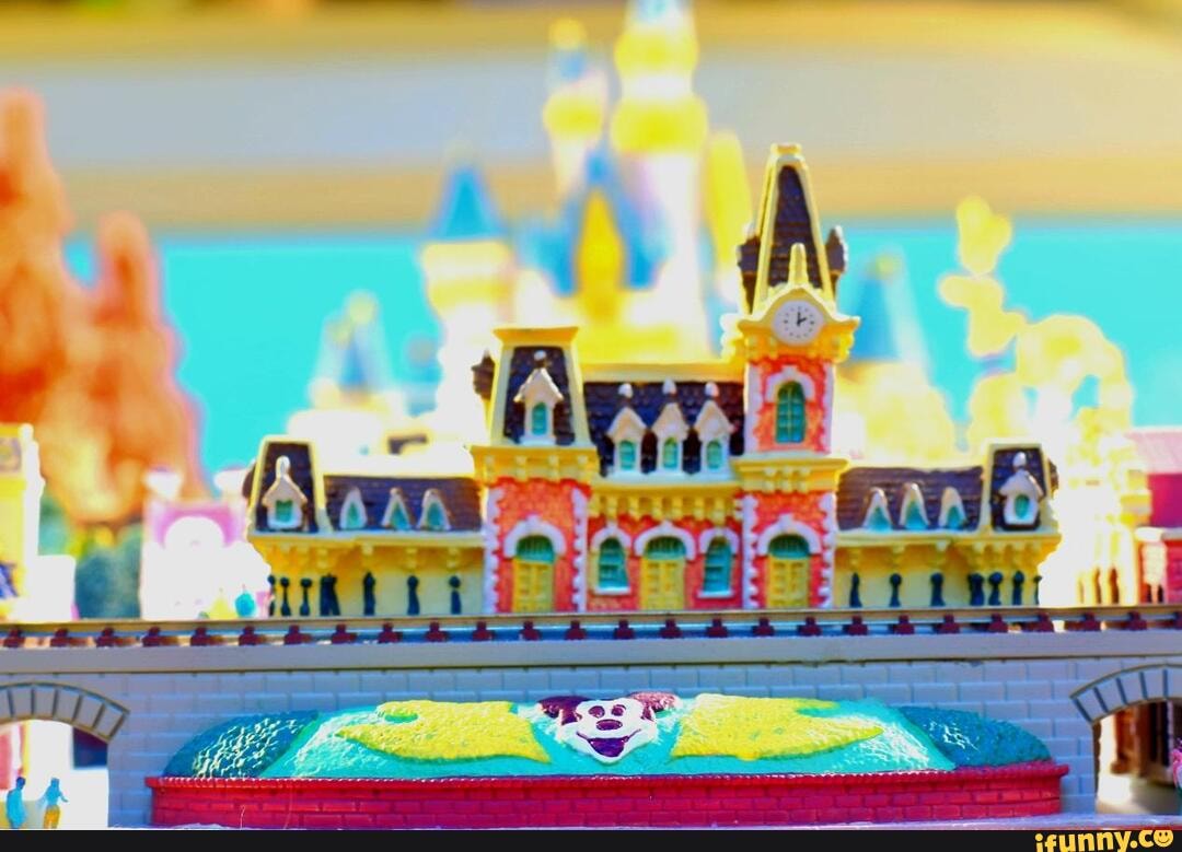 Disneyland_castle memes. Best Collection of funny Disneyland_castle ...