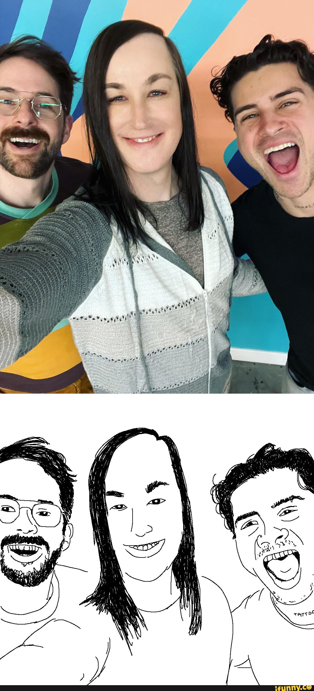 The Trooning Soyrange - iFunny Brazil