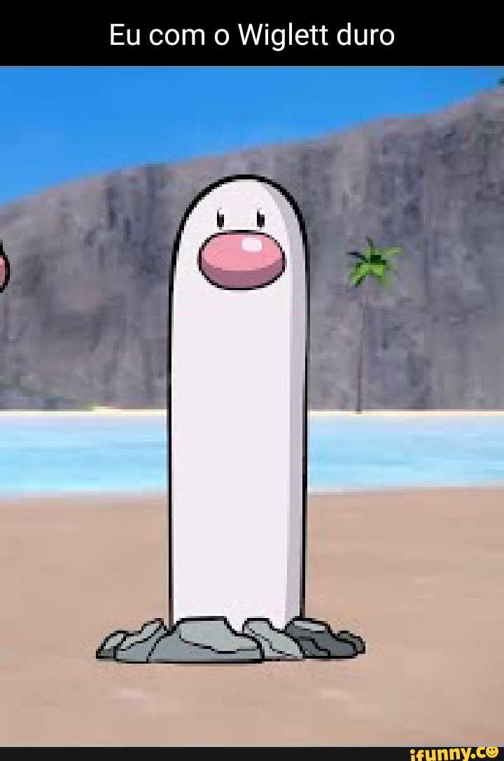 Wiglett memes. Best Collection of funny Wiglett pictures on iFunny Brazil