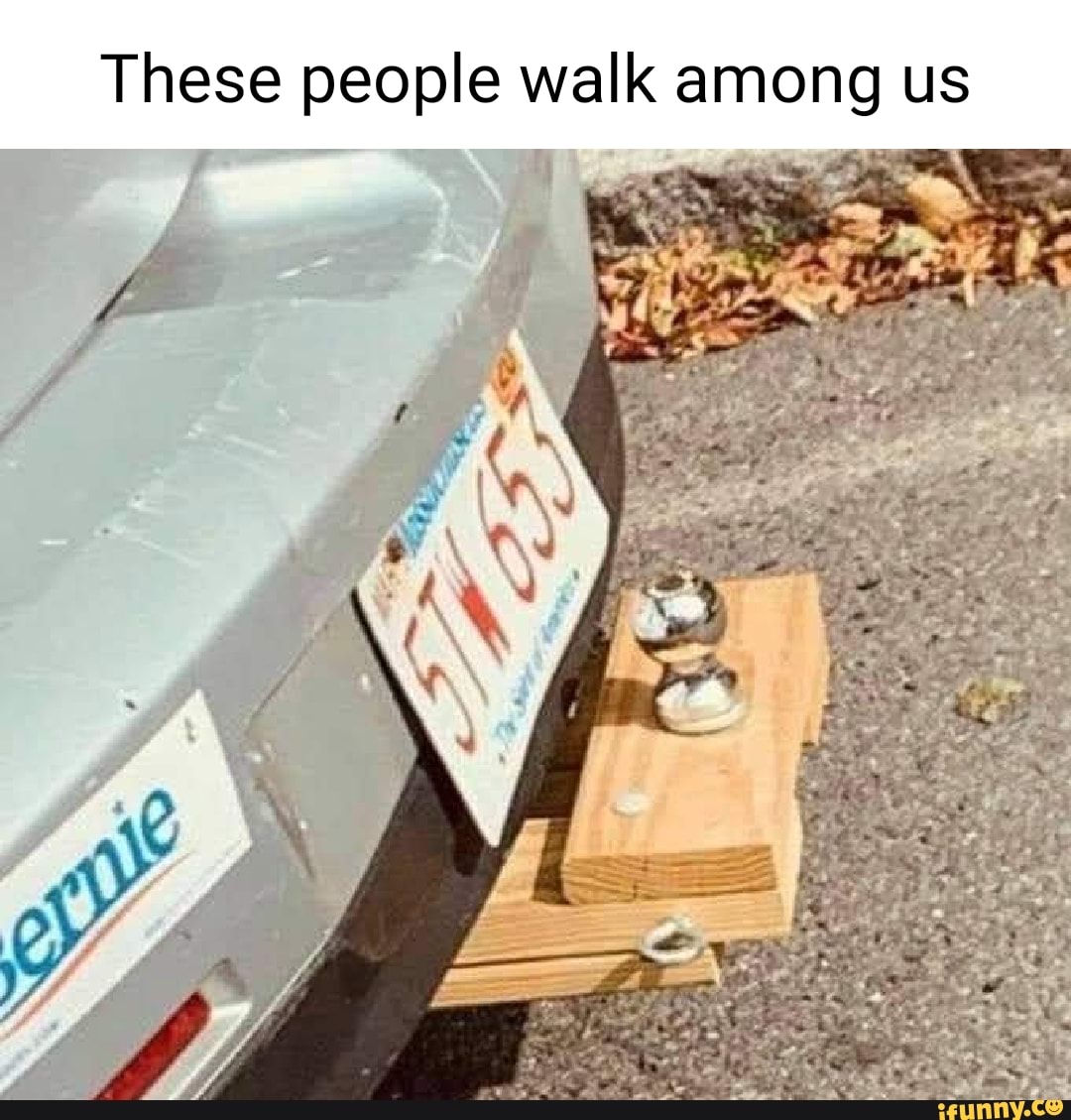 These people walk among us - iFunny Brazil