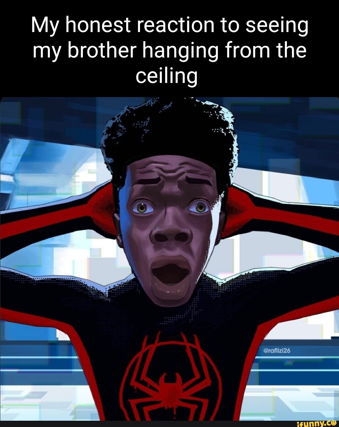 Hanging From Ceiling Meme | Shelly Lighting