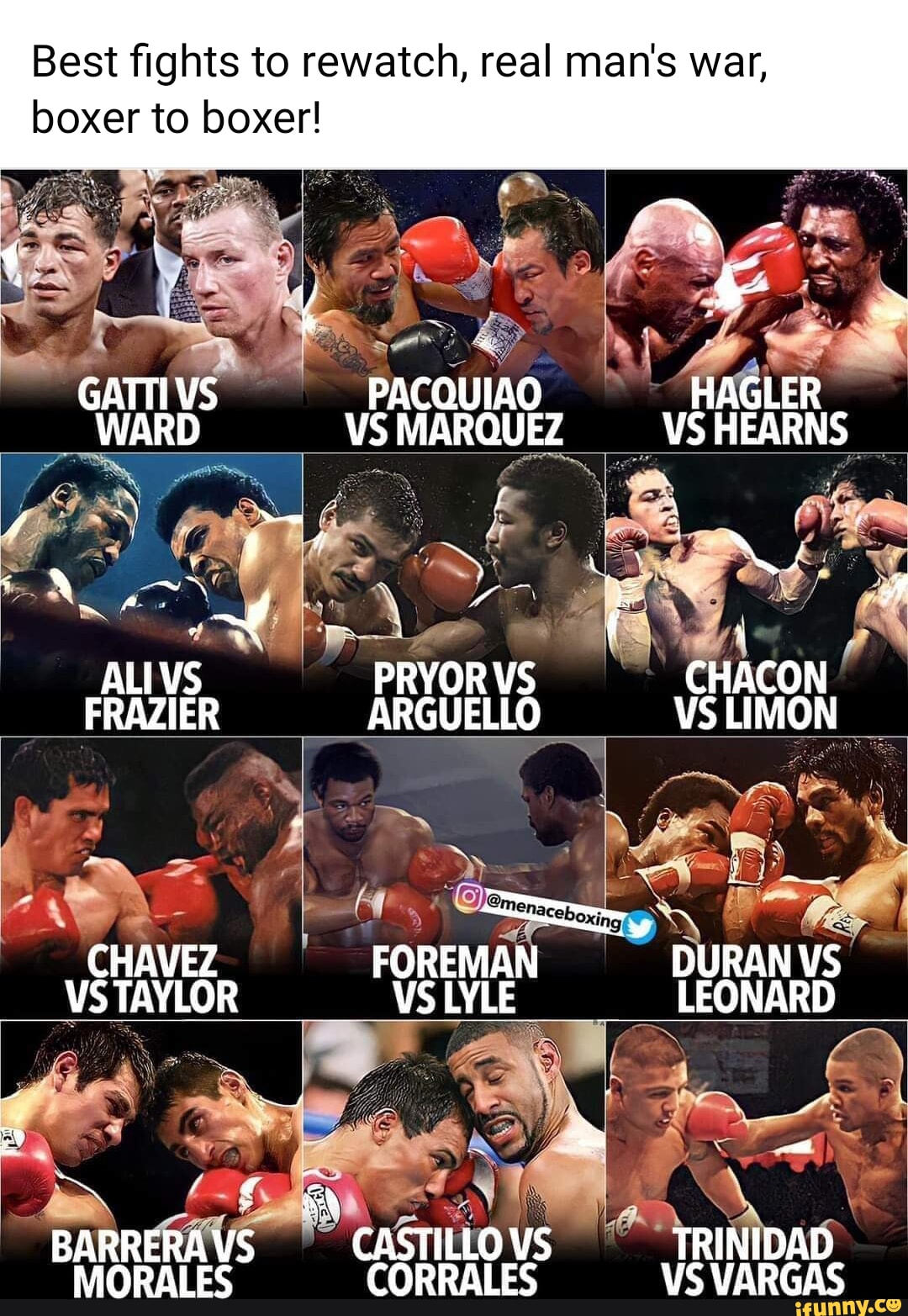 Marquez Pacquiao Memes