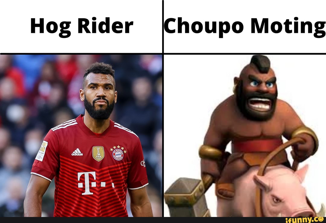 Hog Rider houpo Moting - iFunny Brazil