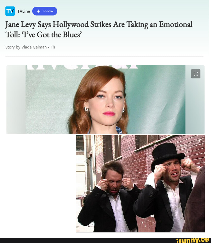 Jane Levy Says Hollywood Strikes Are Taking an Emotional Toll: 'I've ...