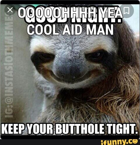 Dirty Sloth Jokes