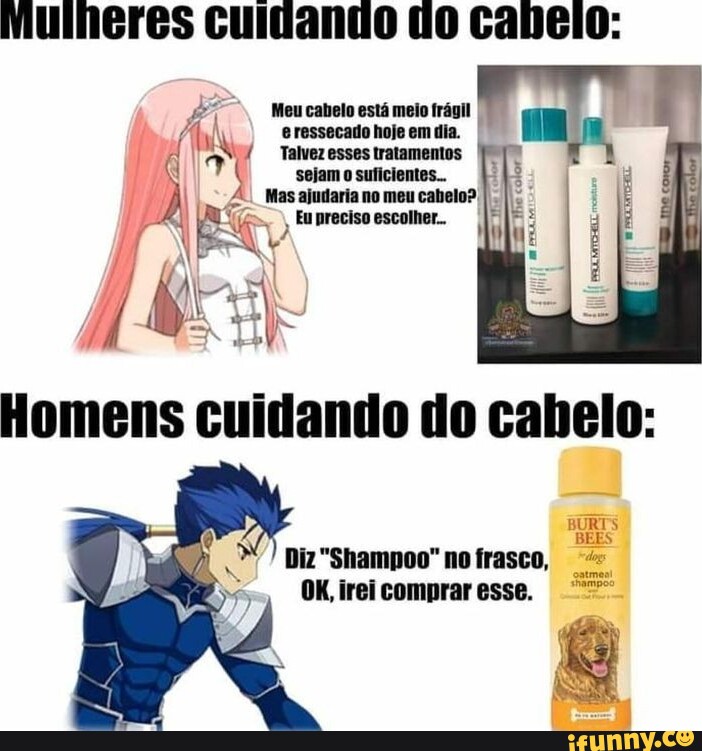 Nuimeres cuidando do cabeio: Meu cabelo está meio frágil I / eressecado ...