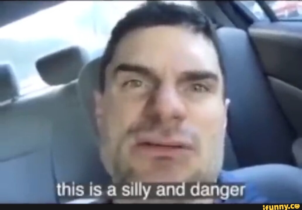 This is a silly and danger - iFunny Brazil