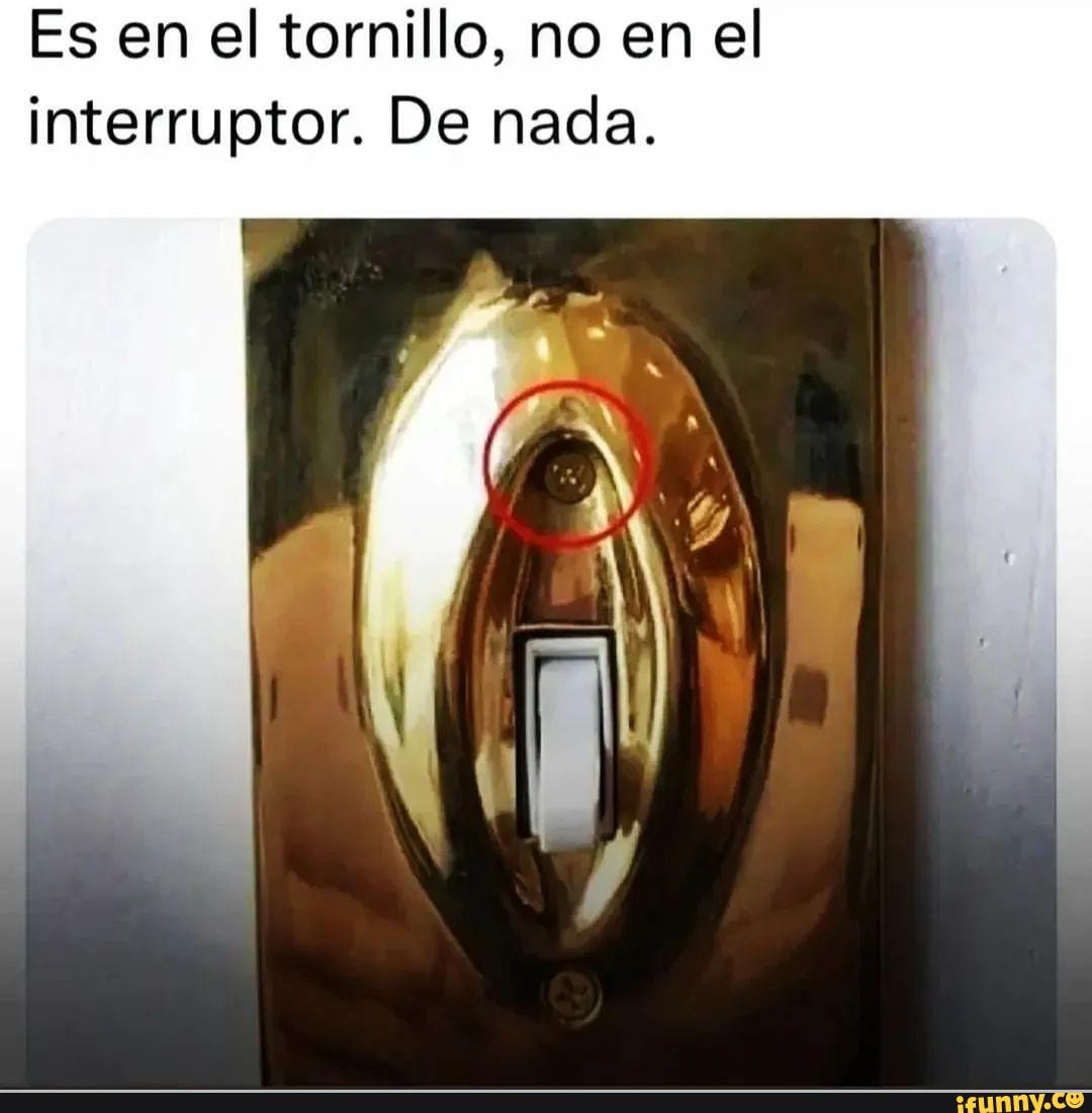 De Nada Meme