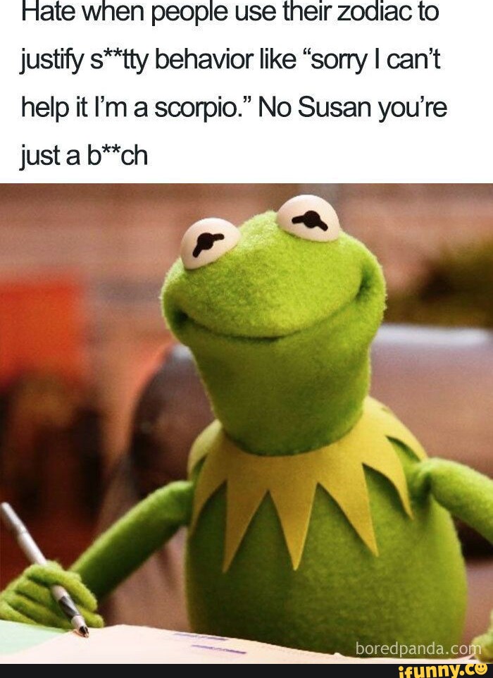 People Who Use Memes