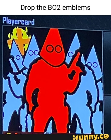 Black Ops 2 Emblems Funny