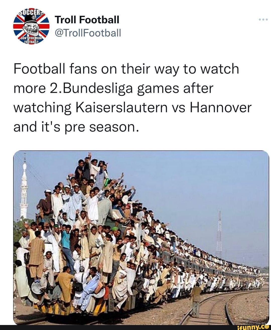 Troll Football Memes