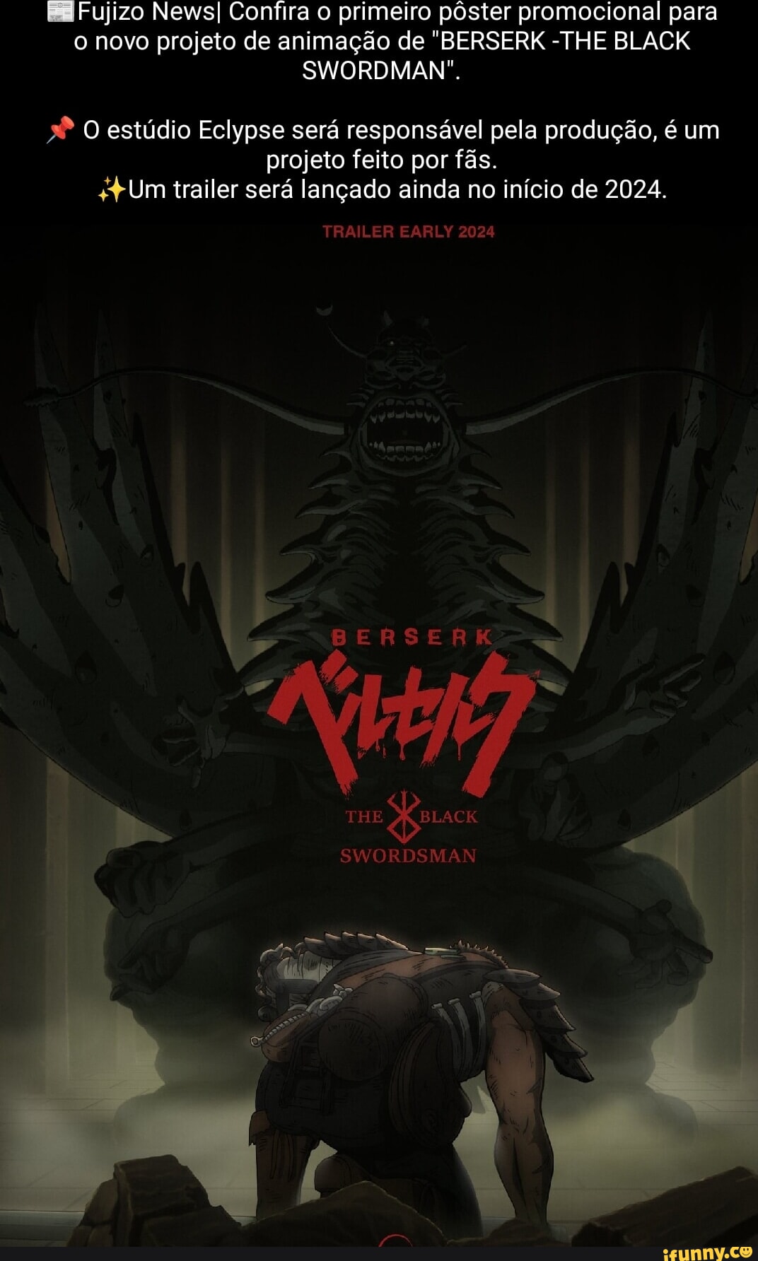 Fujizo NewsI Confira o primeiro pôster promocional para o novo projeto ...