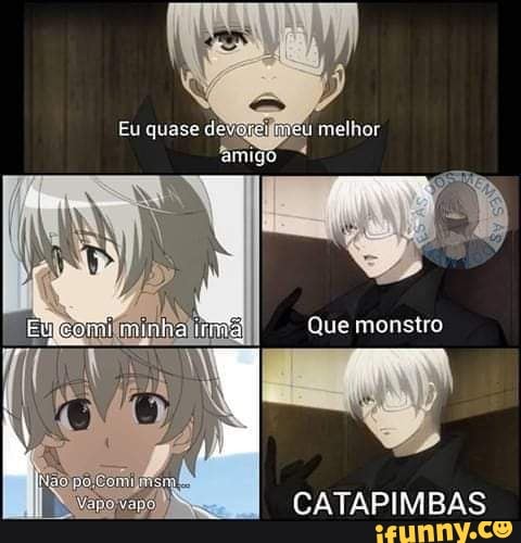 CATAPIMBAS - iFunny Brazil