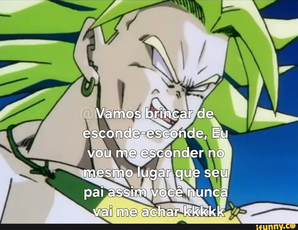 Vamos Brincar De Esconde esconde Eu Vou Me Esconder No Mesmo Lugar Que