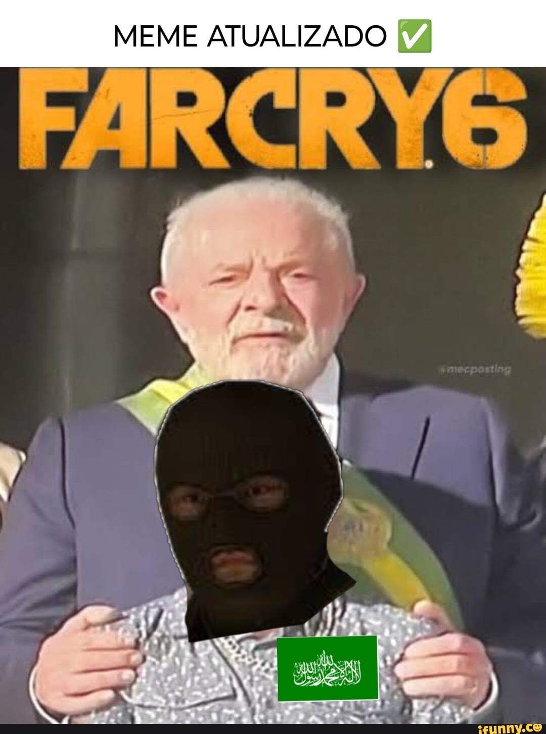 MEME ATUALIZADO I I - iFunny Brazil