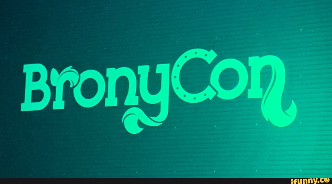 Bronycon Logo