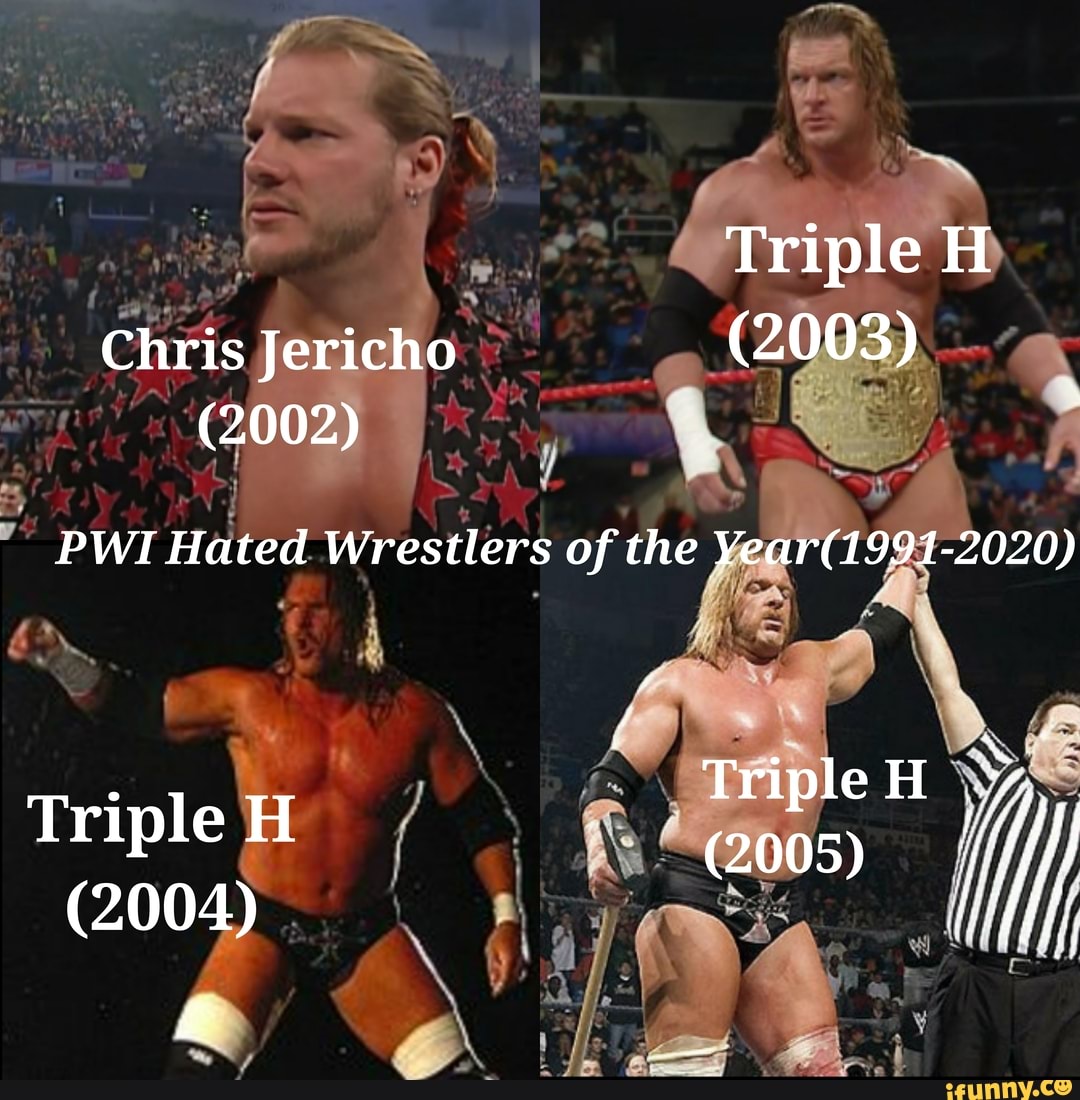 Chris Jericho 2005