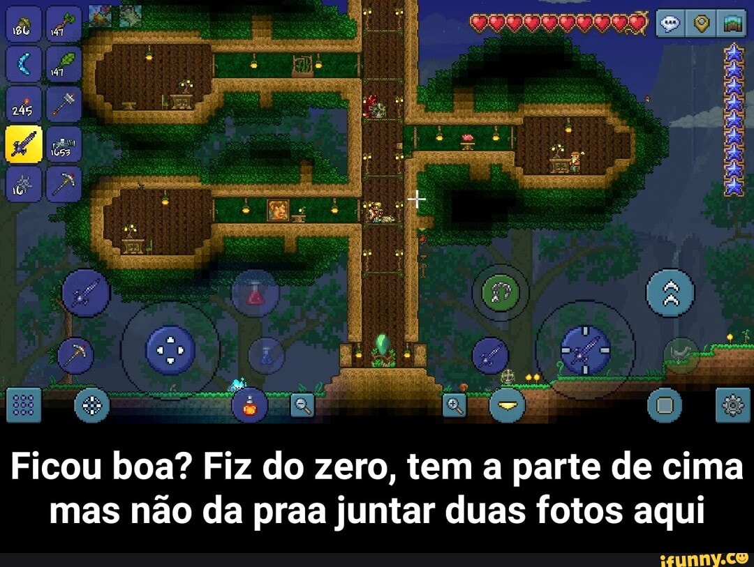 Terraria_build memes. Best Collection of funny Terraria_build pictures ...