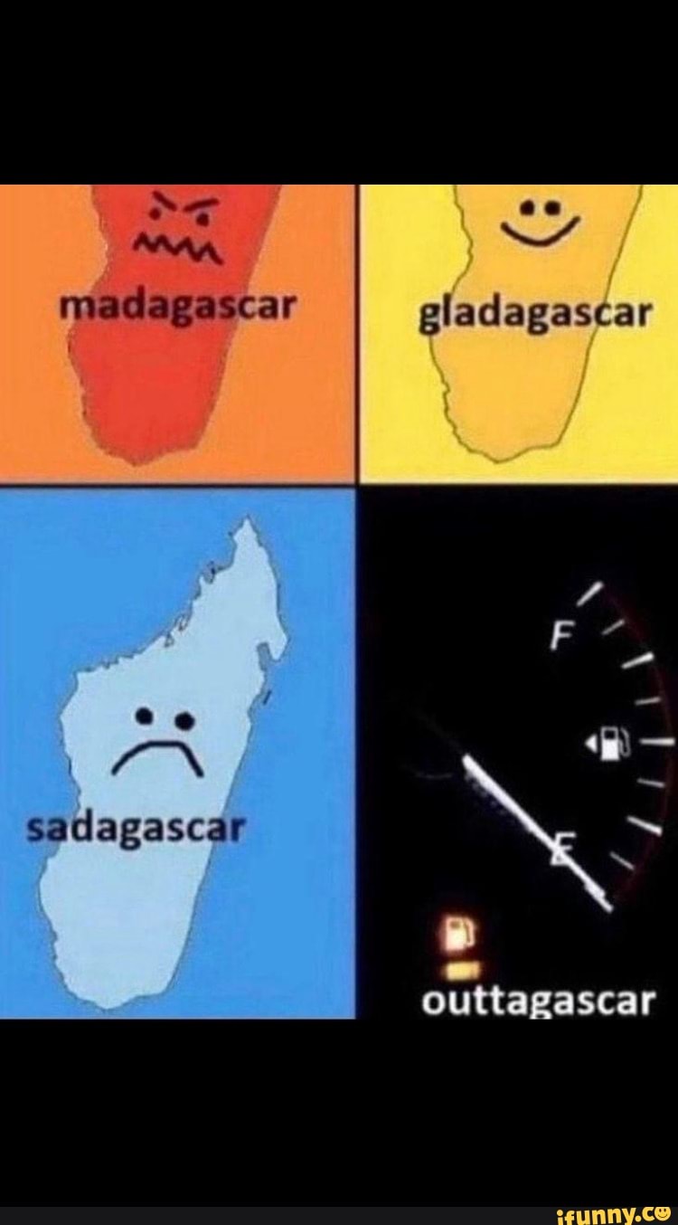 Outtagascar memes. Best Collection of funny Outtagascar pictures on ...