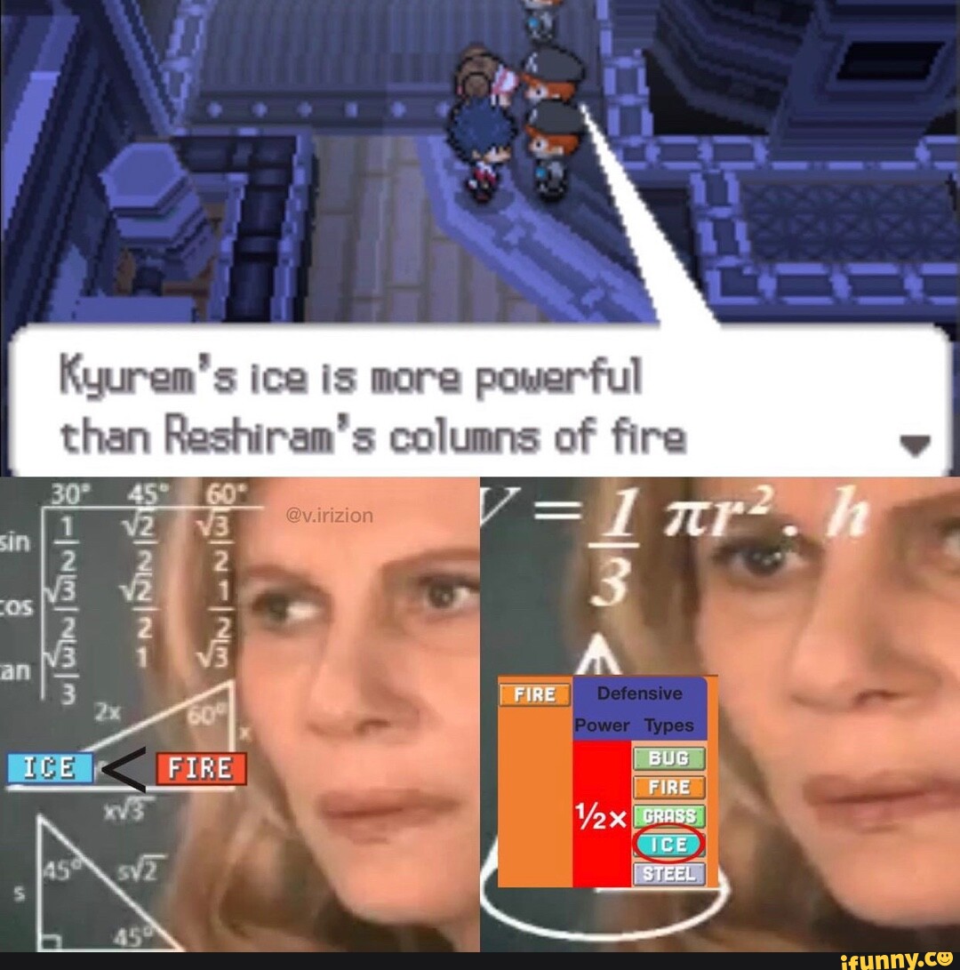 Kyurem De Arvalis