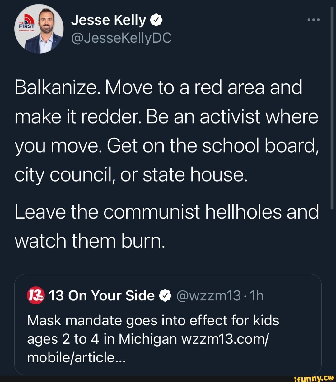 Balkanize