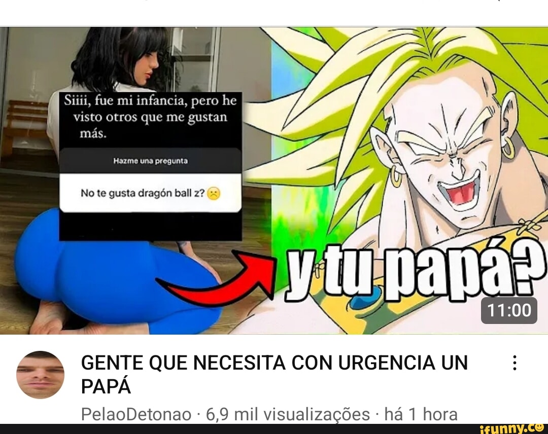 Siii Fue Mi Infancia Pero He Visto Otros Que Me Gustan Más Hazme