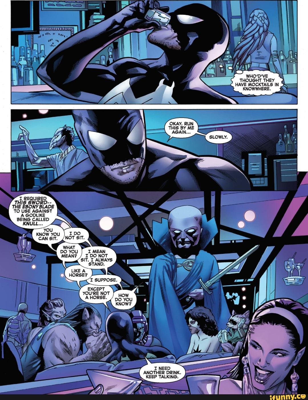 Mocktails memes. Best Collection of funny Mocktails pictures on iFunny ...