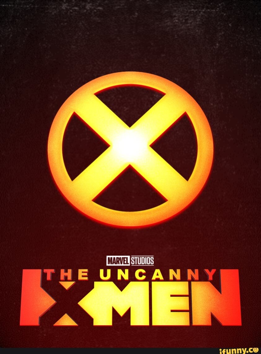 Marvel Studios' The Uncanny X-Men - Concept Teaser Poster (fanmade ...