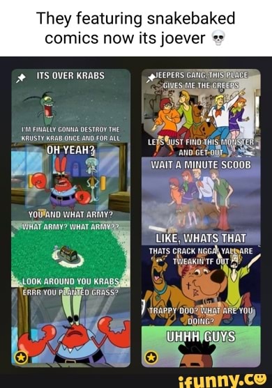 Aww Yeah Meme Comics