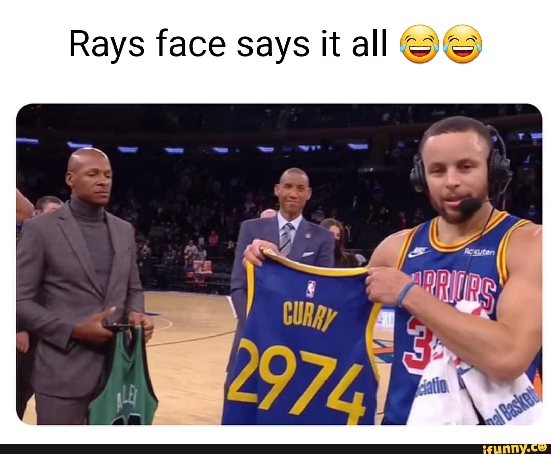 Nba Memes Ray Allen