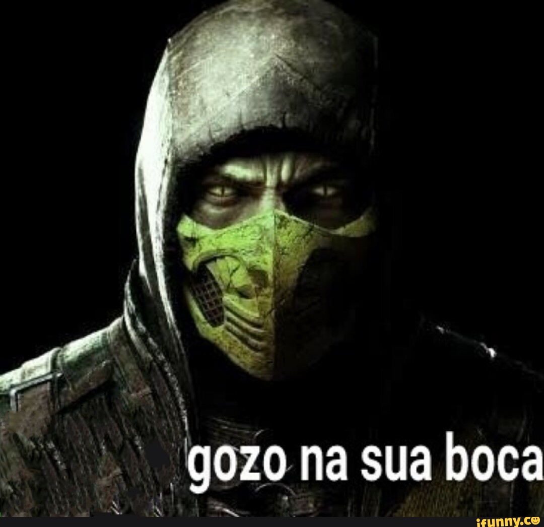 Gozo Na Sua Boca Ifunny Brazil