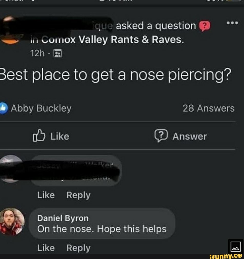 Valley Piercing