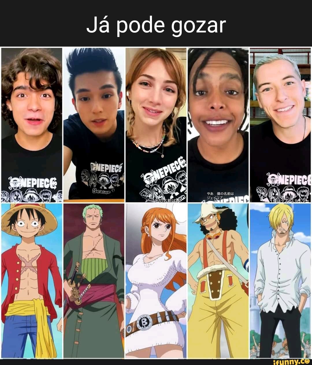 Já pode gozar - iFunny Brazil
