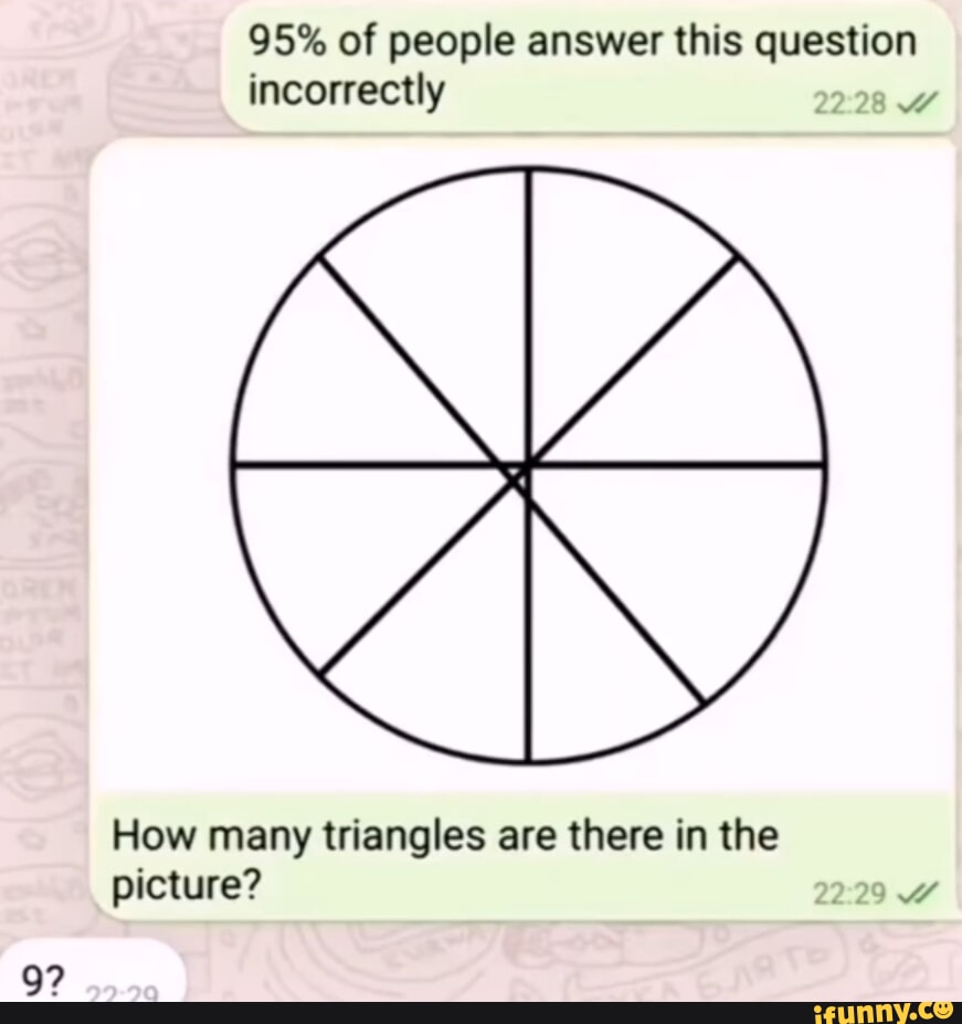 Triangles memes. Best Collection of funny Triangles pictures on iFunny ...